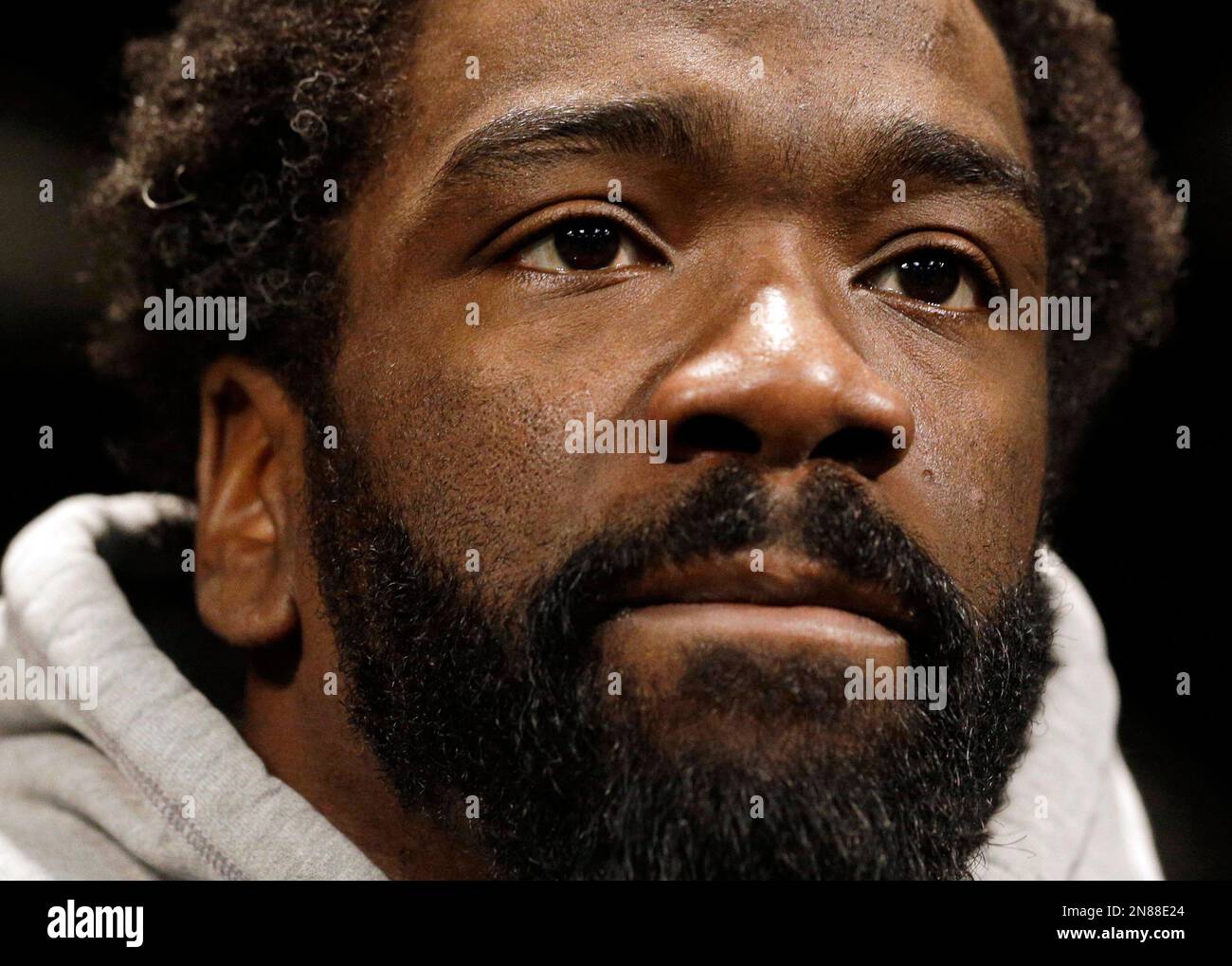 Baltimore Ravens free safety Ed Reed speaks at a news conference at the ...