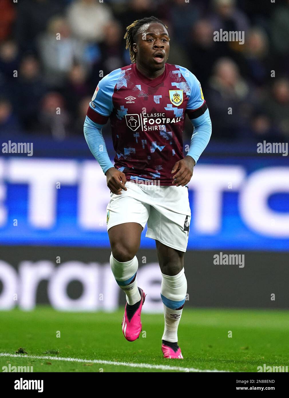 Michael obafemi preston hi-res stock photography and images - Alamy