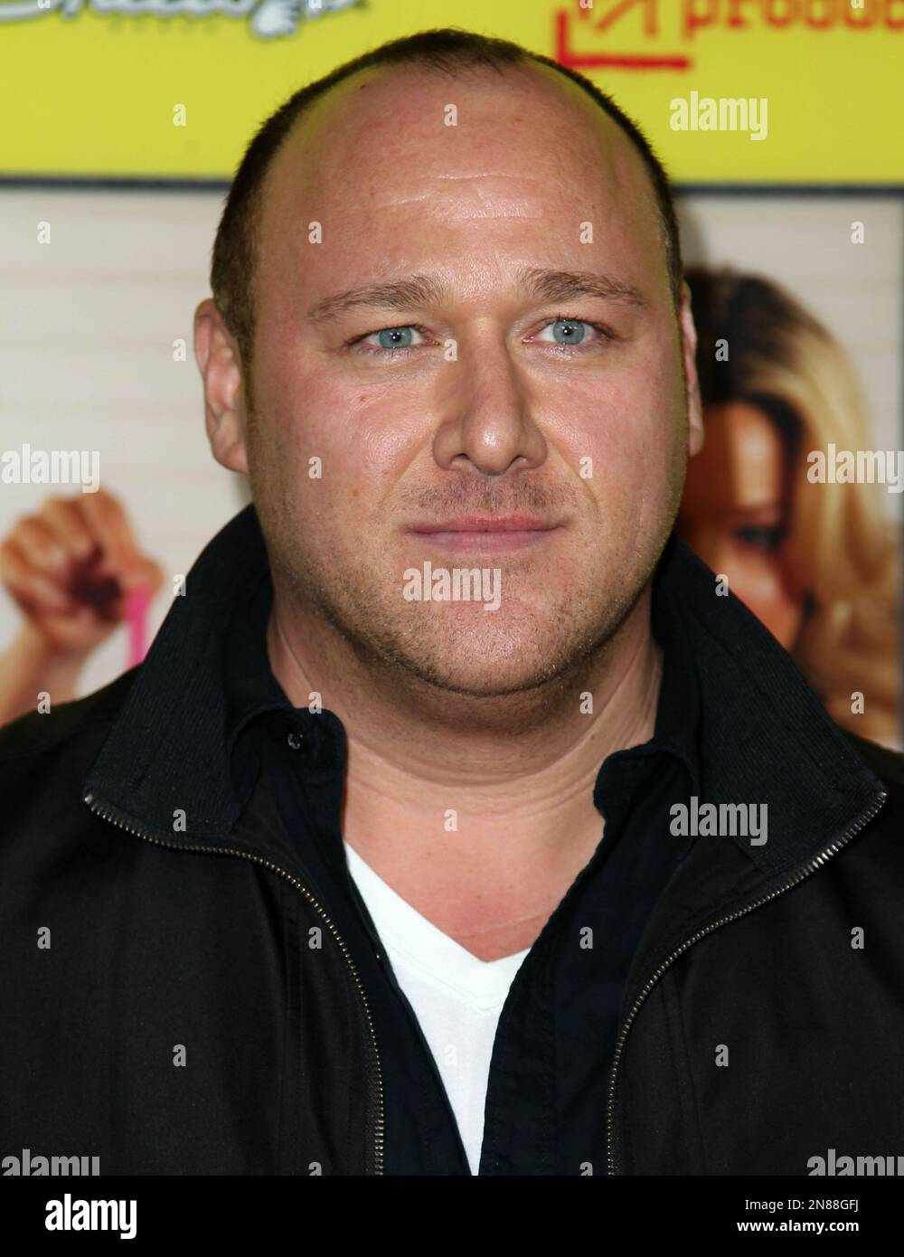 Will Sasso attends the premiere of "Movie 43" at the TCL Chinese ...