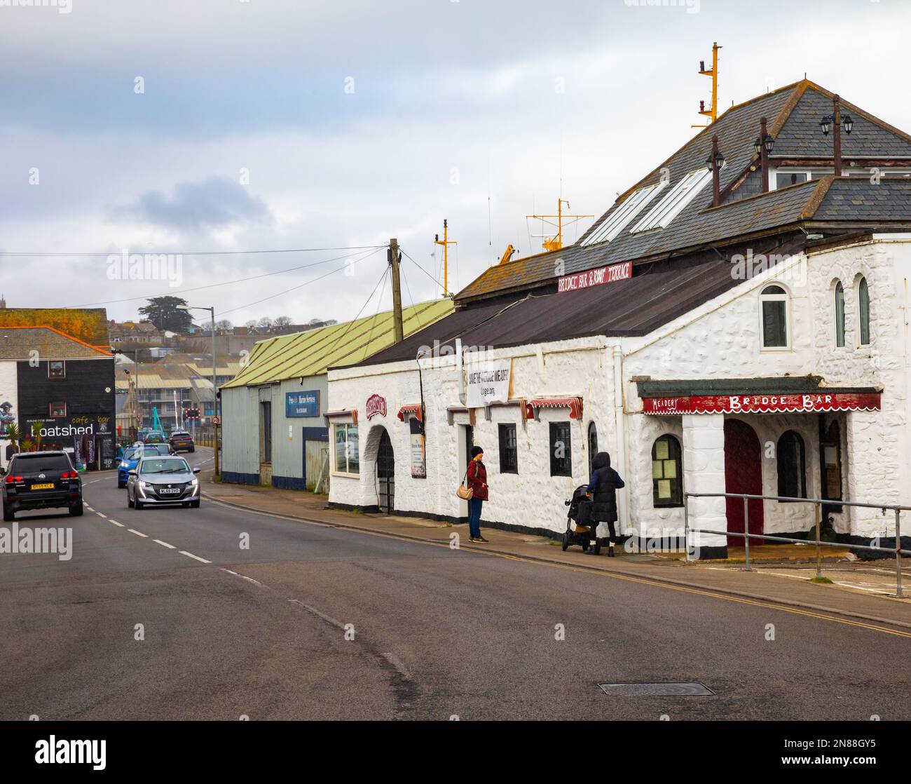 The waterside meadery hi-res stock photography and images - Alamy