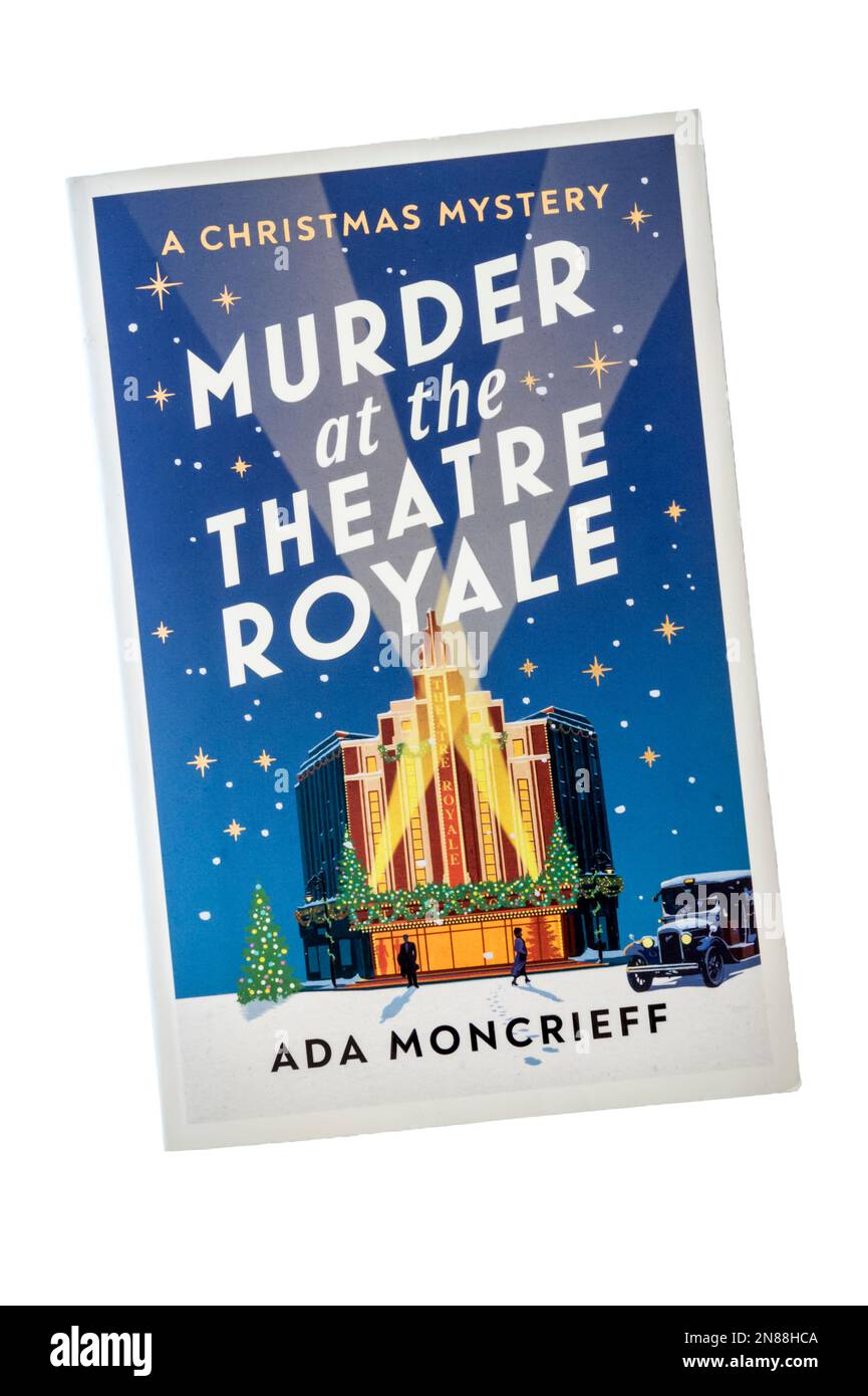 Murder mysteries hi-res stock photography and images - Alamy