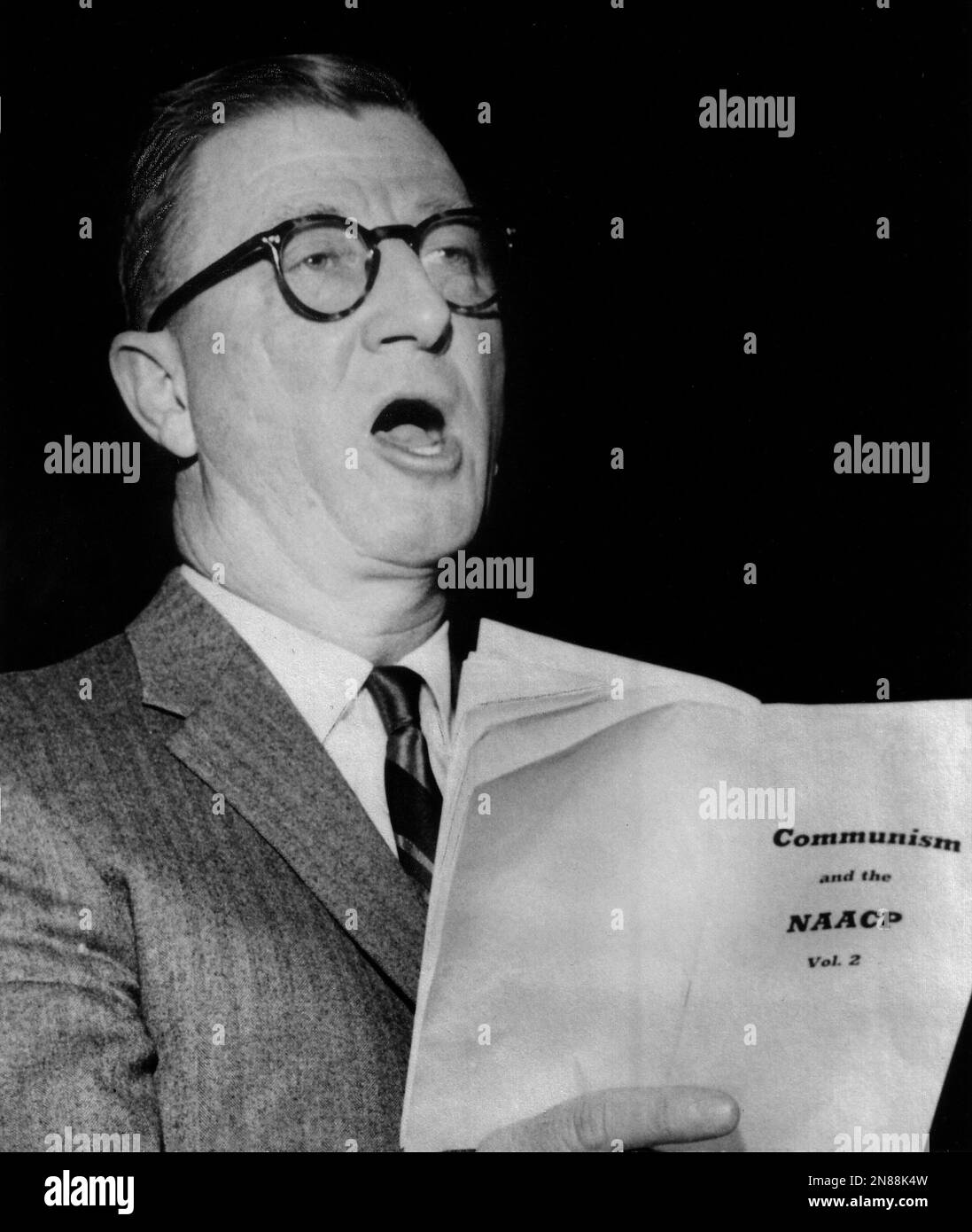 Zack Van Landingham, ex-FBI veteran now investigator for the State ...