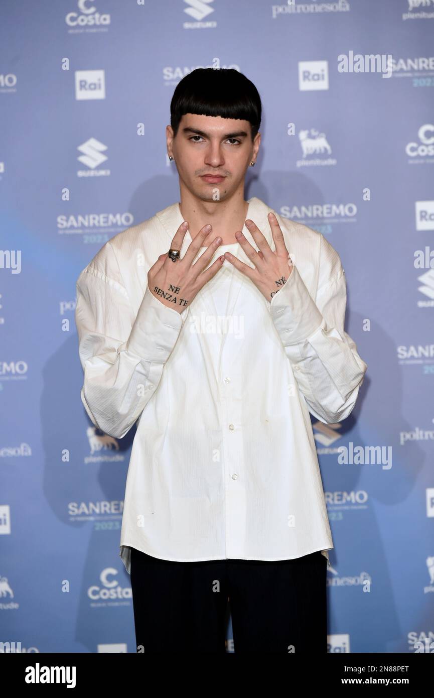 Sanremo 73 hi-res stock photography and images - Alamy