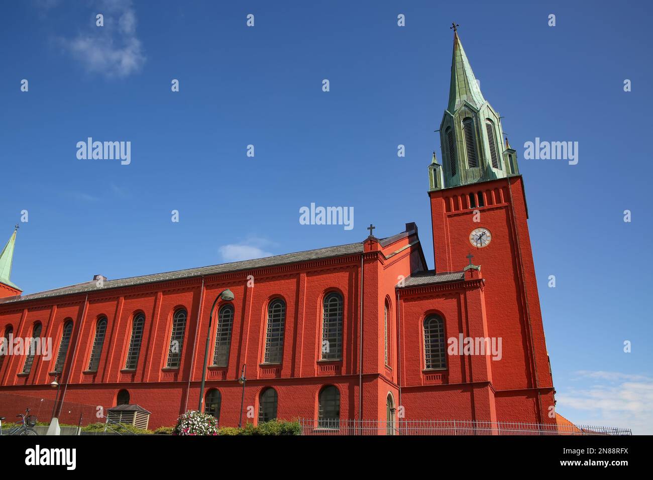 St. Petri Church is a parish church of the Church of Norway in the ...