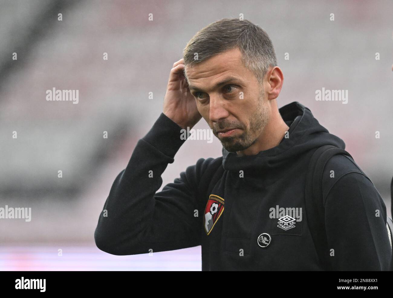 11th February 2023; Vitality Stadium, Boscombe, Dorset, England ...