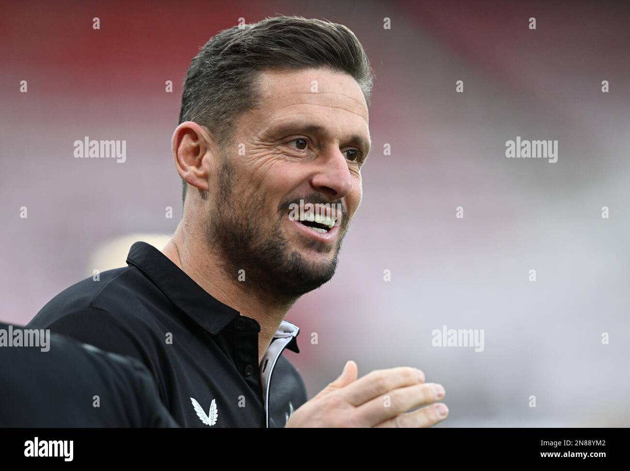 11th February 2023; Vitality Stadium, Boscombe, Dorset, England ...