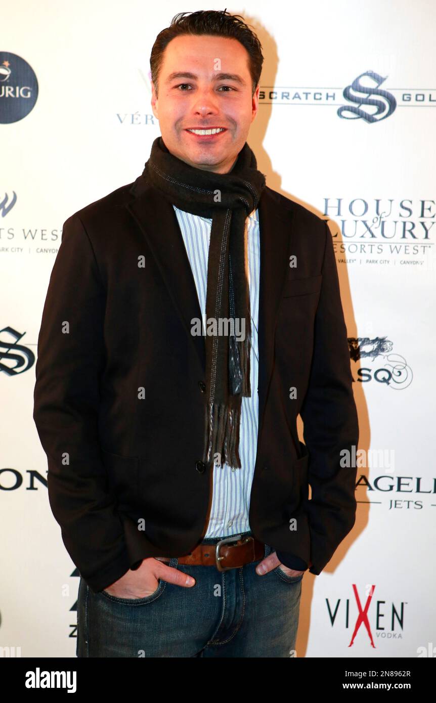 Christopher Sepulveda from the film "He's Way More Famous than You" is ...