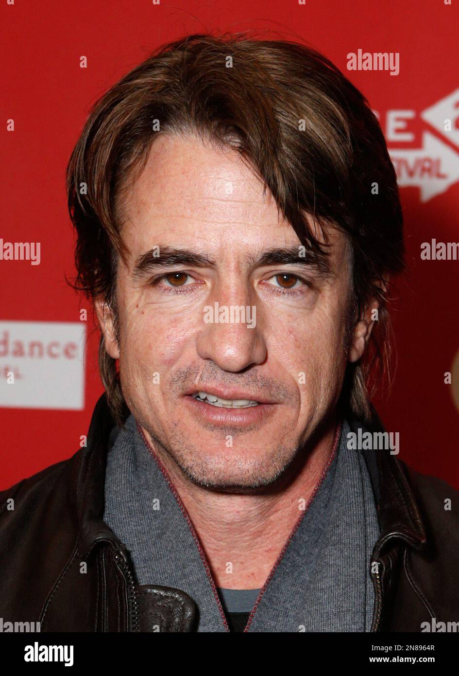 Actor Dermot Mulroney attends Fox Searchlight's "The Stoker" premiere ...