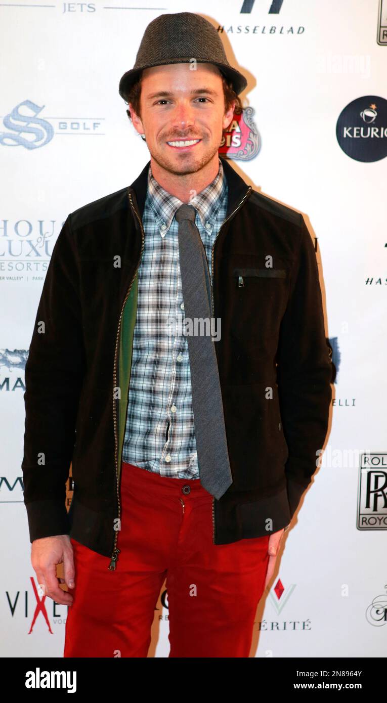 Geoffrey Soffer from the film "He's Way More Famous than You" is seen ...