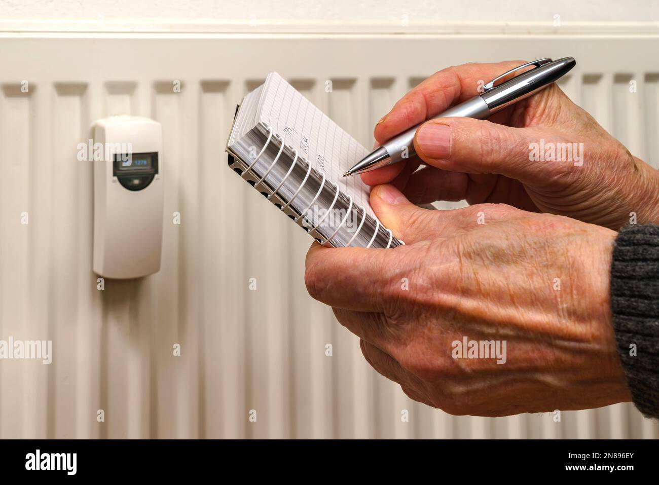 Tariff for consumption record hi-res stock photography and images - Alamy