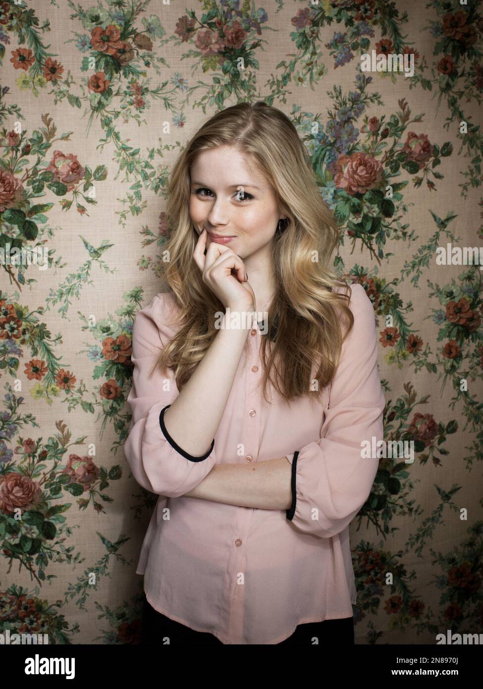 Erin Moriarty Toys House