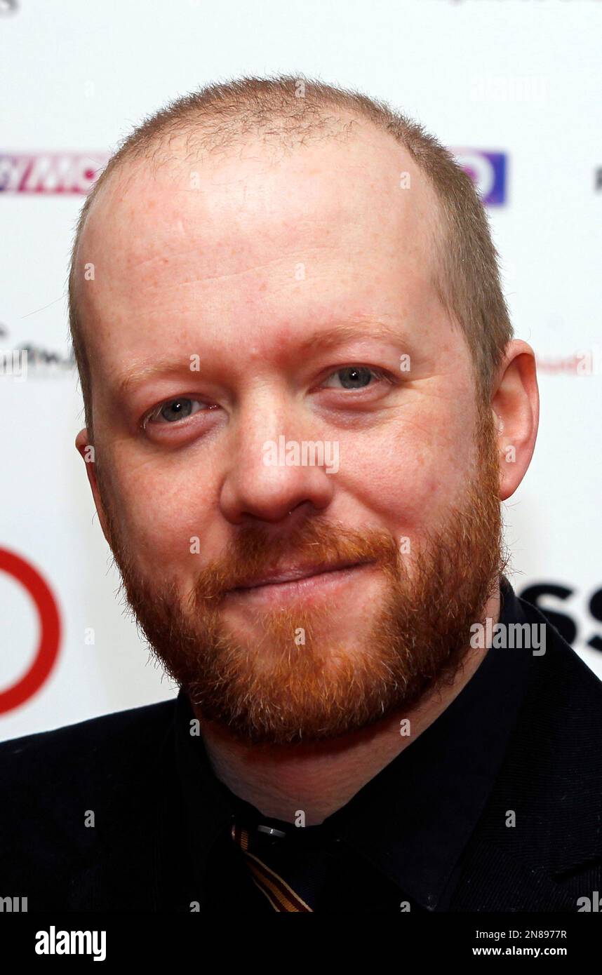 Steve Oram seen at the 33rd London Critics Circle Film Awards at the ...
