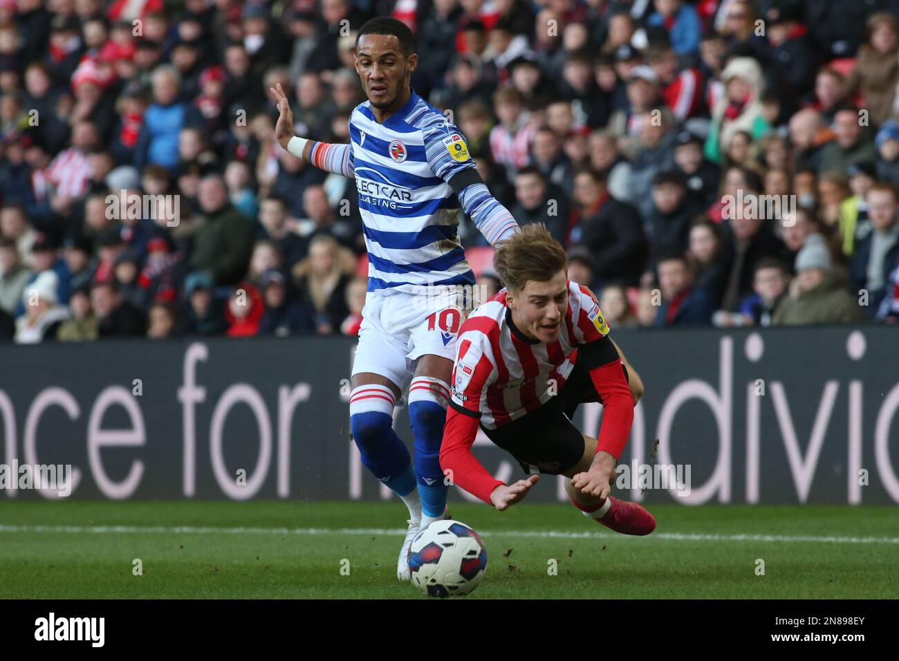 Thomas ince reading 2023 hi-res stock photography and images - Alamy