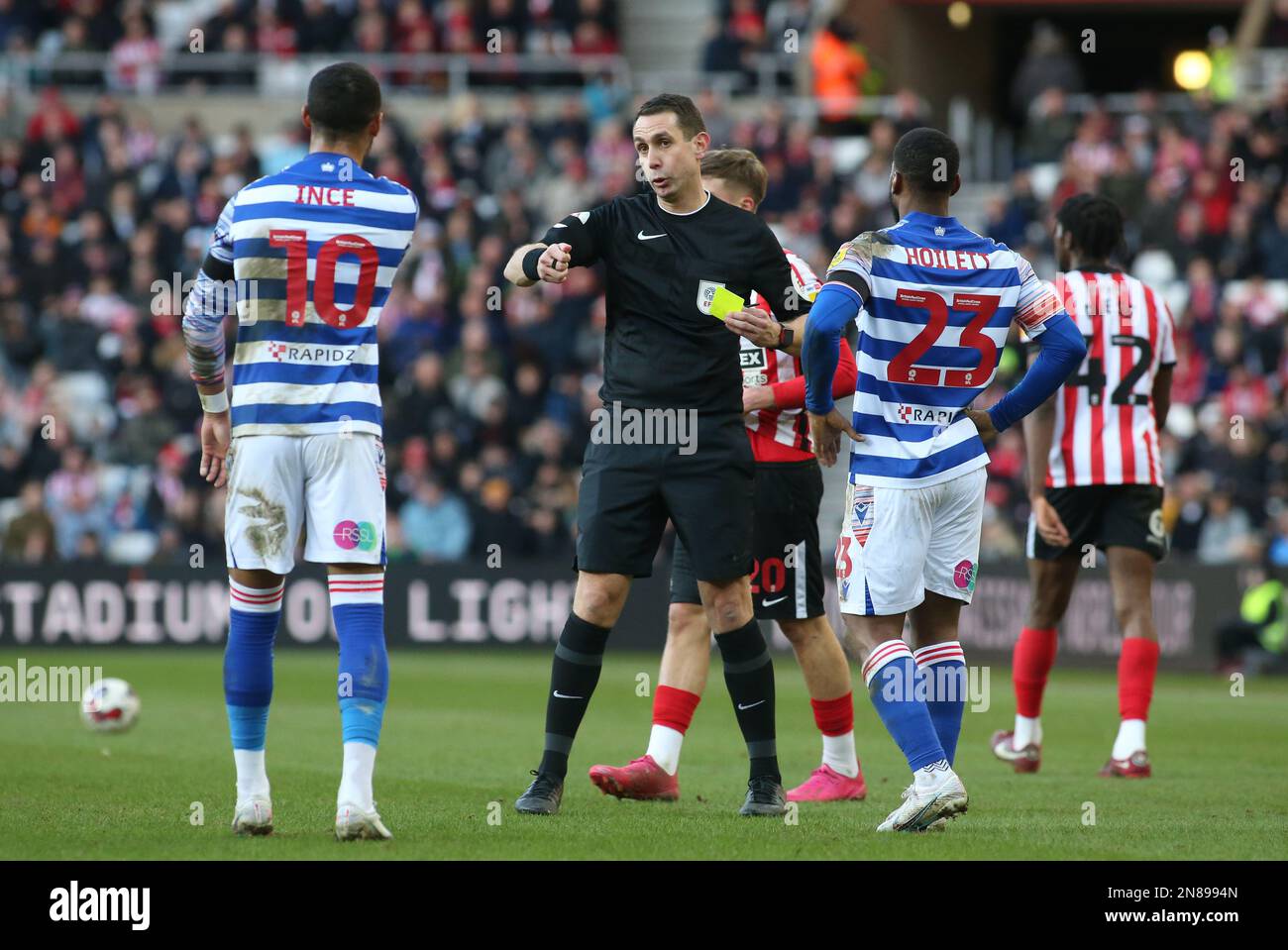 Thomas ince reading 2023 hi-res stock photography and images - Alamy