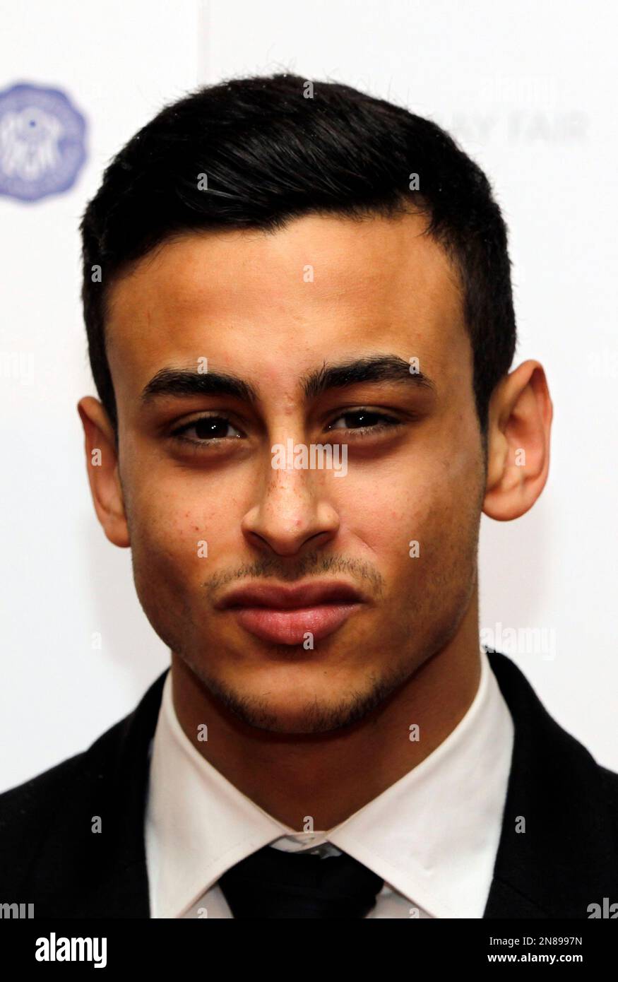 Fady Elsayed seen at the 33rd London Critics Circle Film Awards at the ...