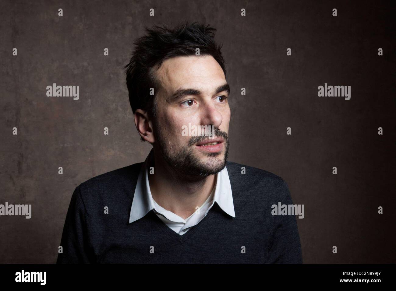 Leo Fitzpatrick from the film "Blue Caprice," poses for a portrait ...