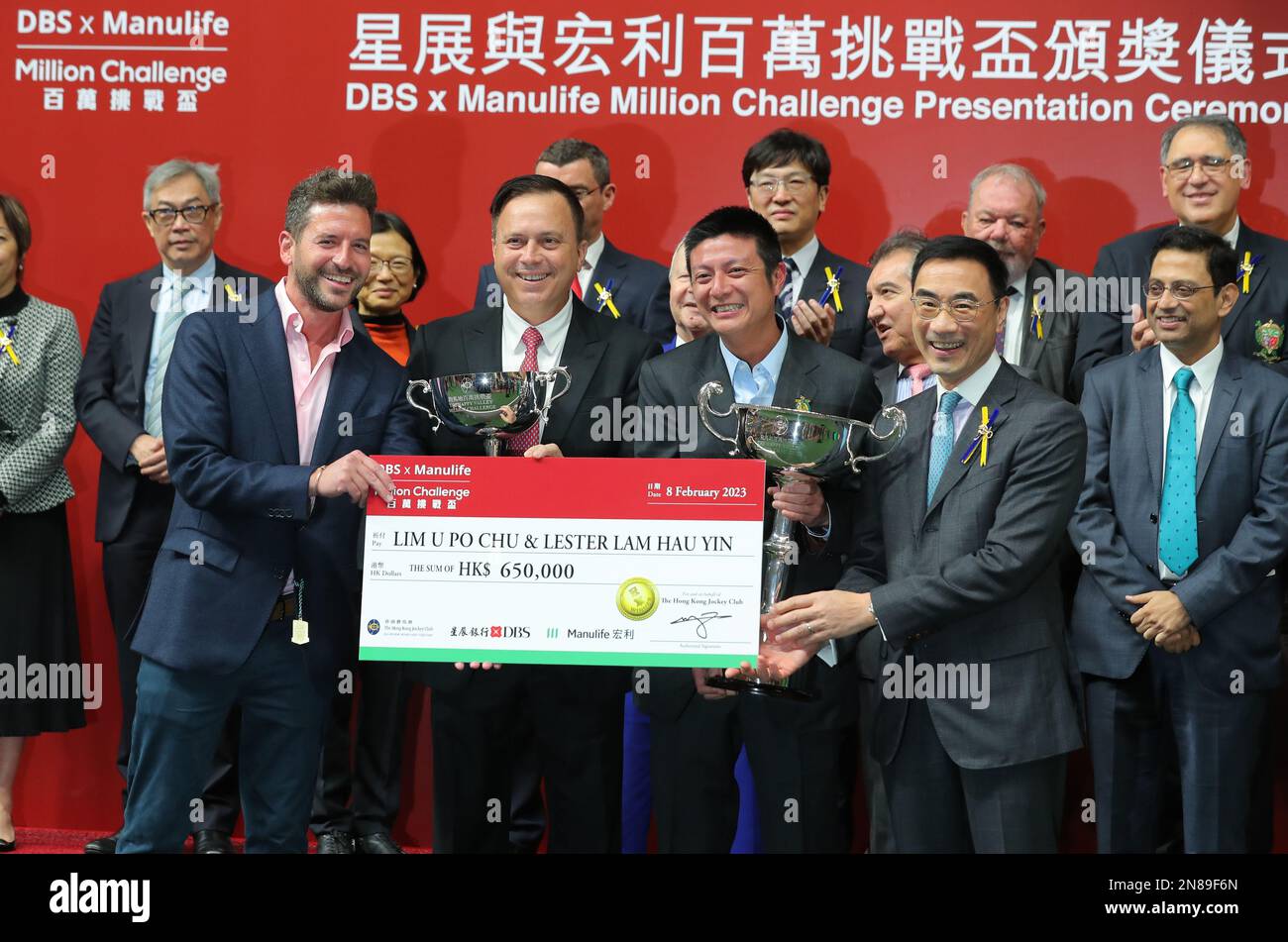 Lester lam hi-res stock photography and images - Alamy