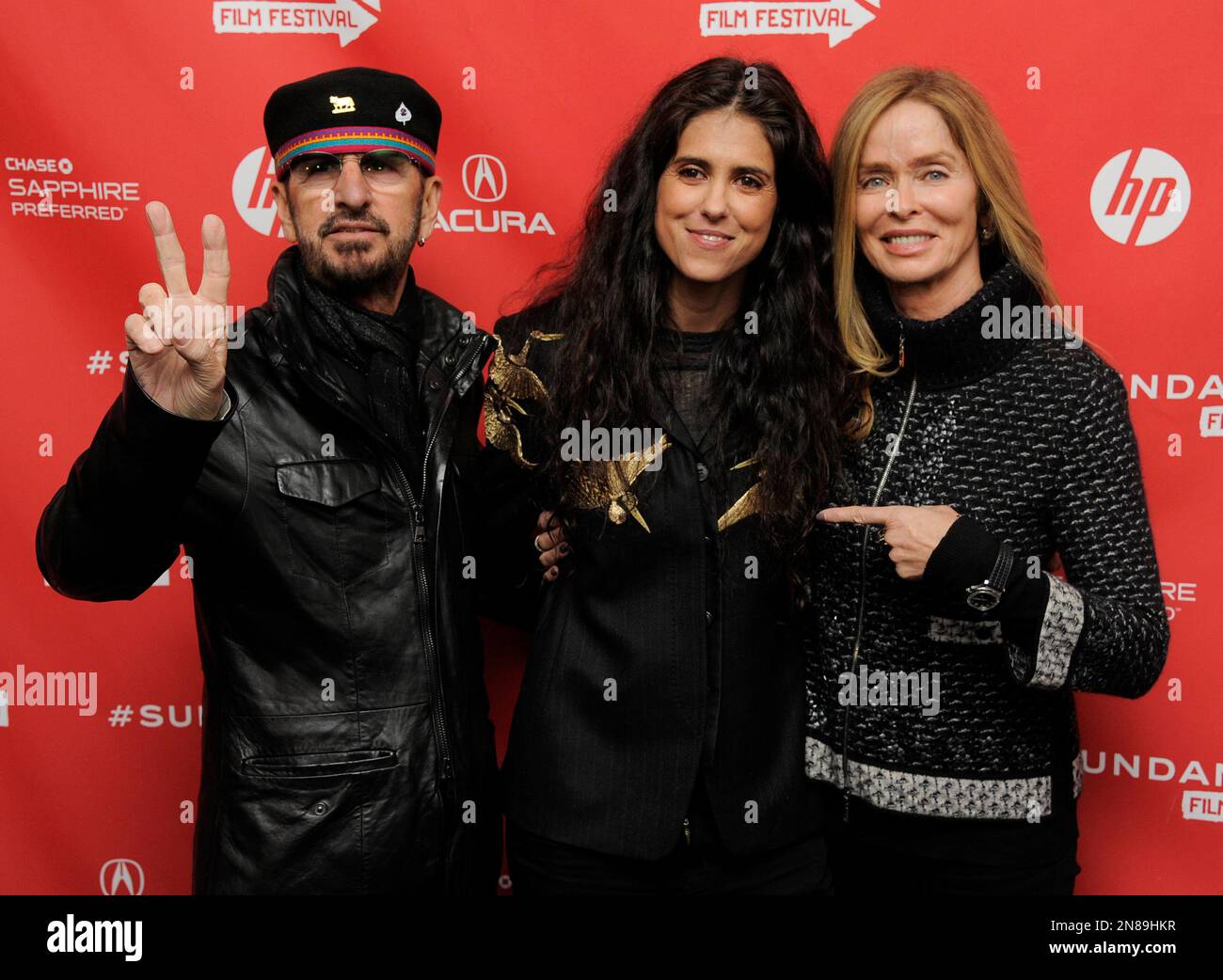 Francesca Gregorini, center, director of "Emanuel and the Truth about ...
