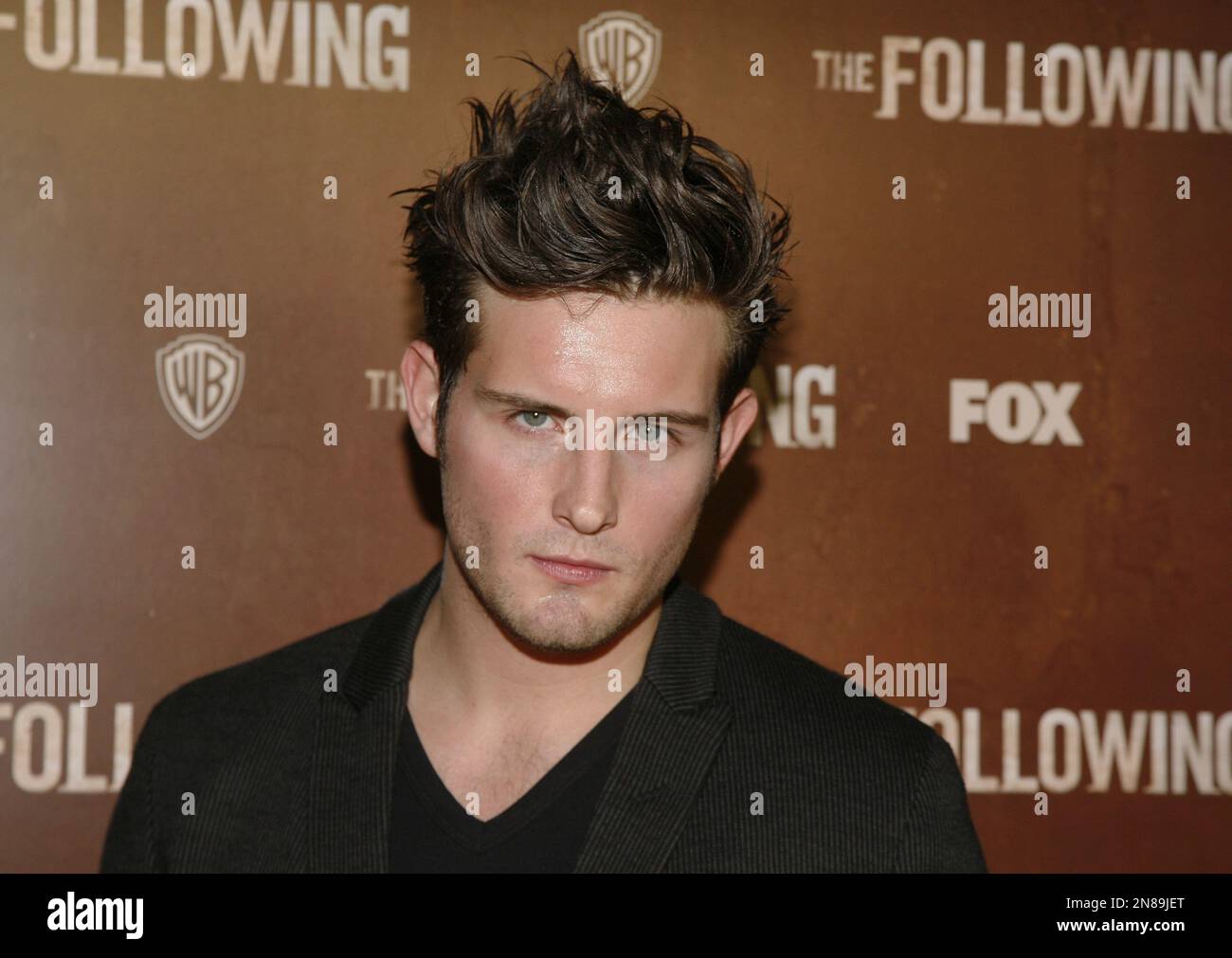 Nico Tortorella The Following