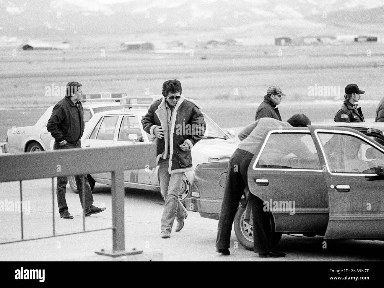 Patrick Duffy, who plays Bobby Ewing on the "Dallas" television series ...