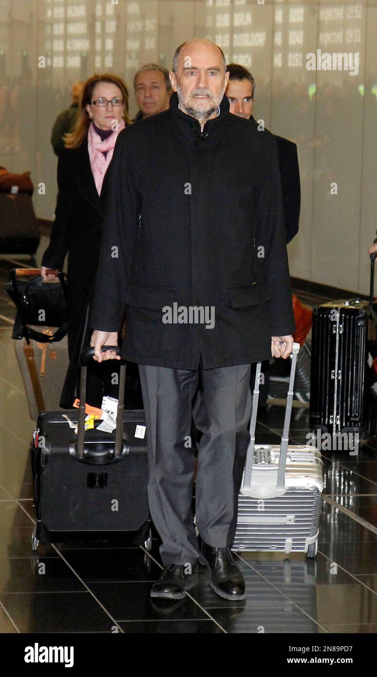 Herman Nackaerts, Deputy Director General and Head of the Department of ...