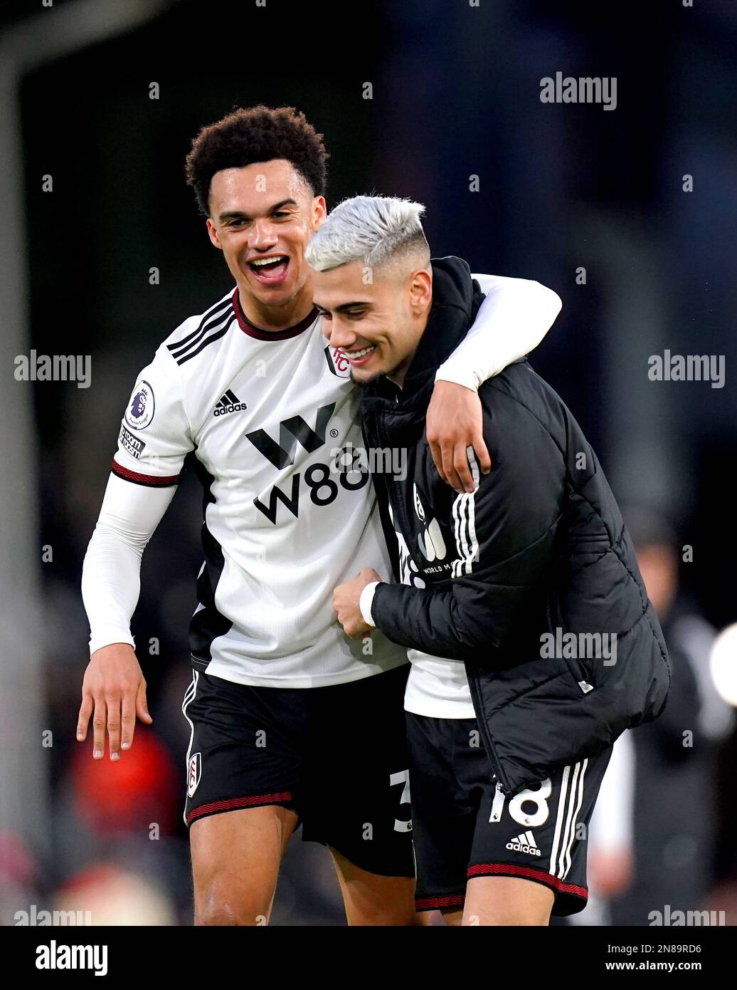 Antonee robinson hi-res stock photography and images - Alamy