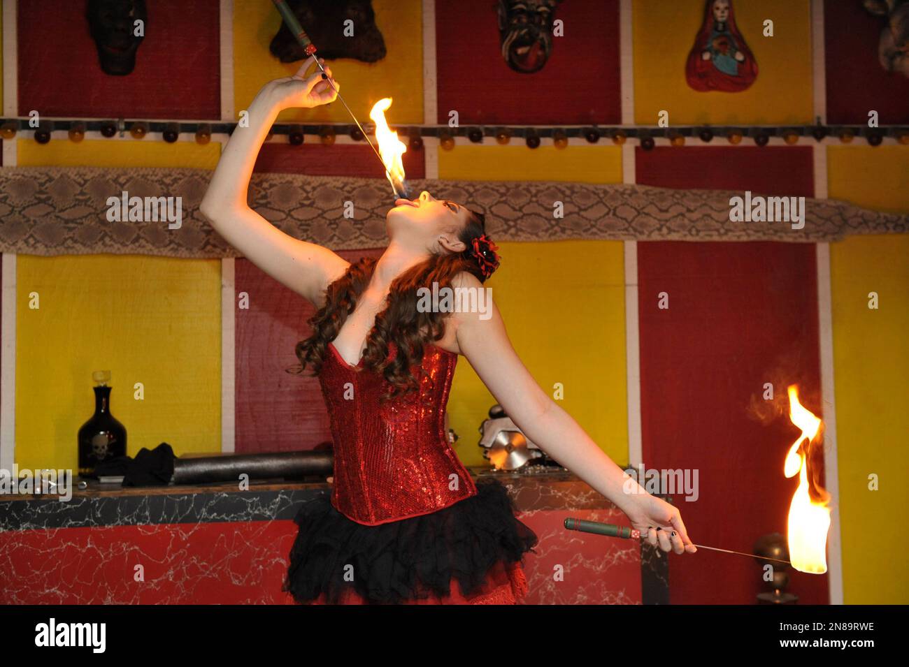 Asia Ray Freakshow