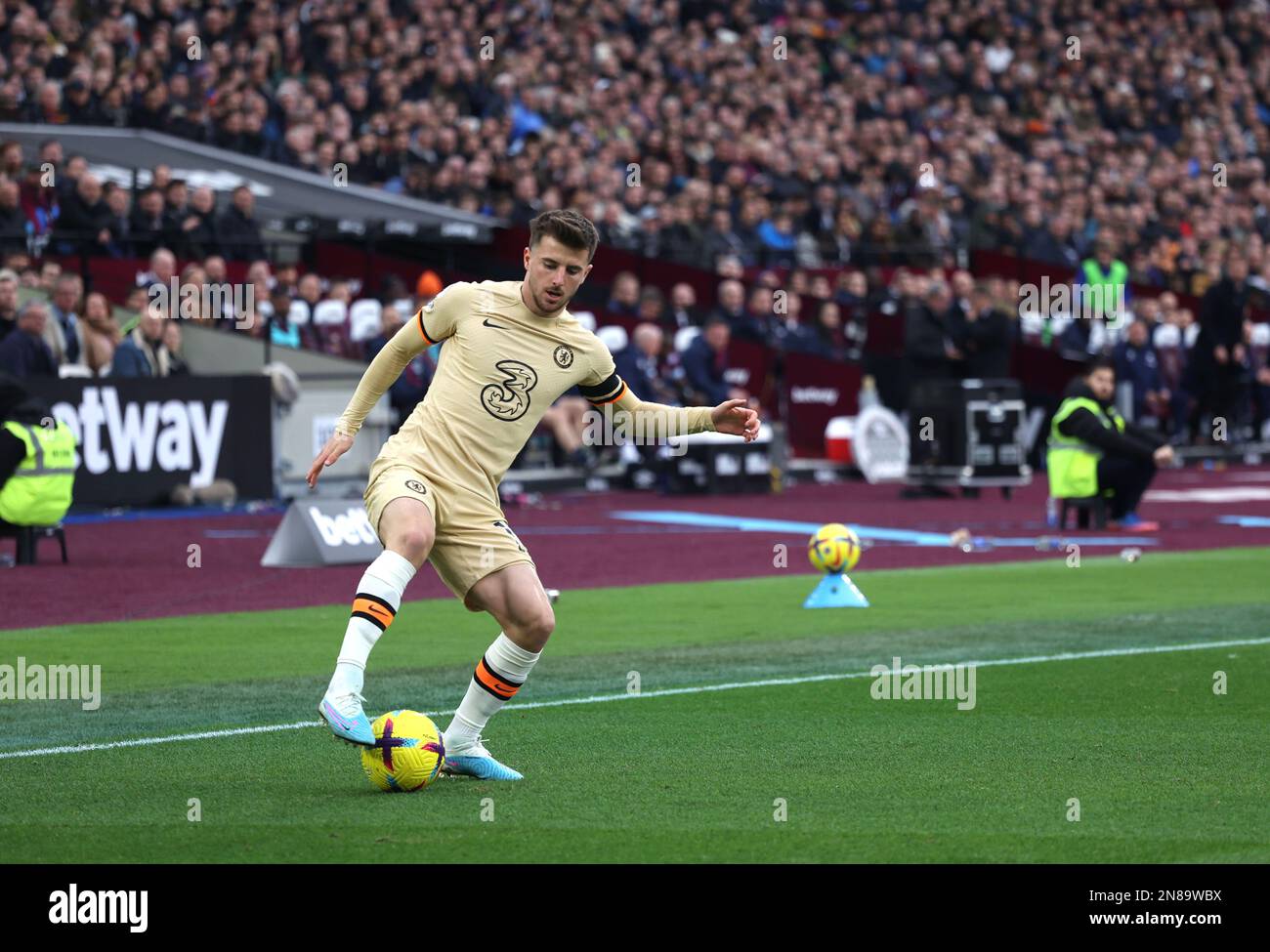 Mason mount chelsea 2023 hi-res stock photography and images - Alamy