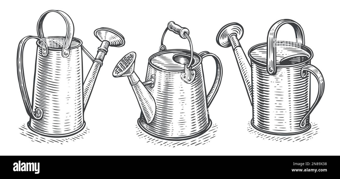 Drawing farm tool hi-res stock photography and images - Alamy