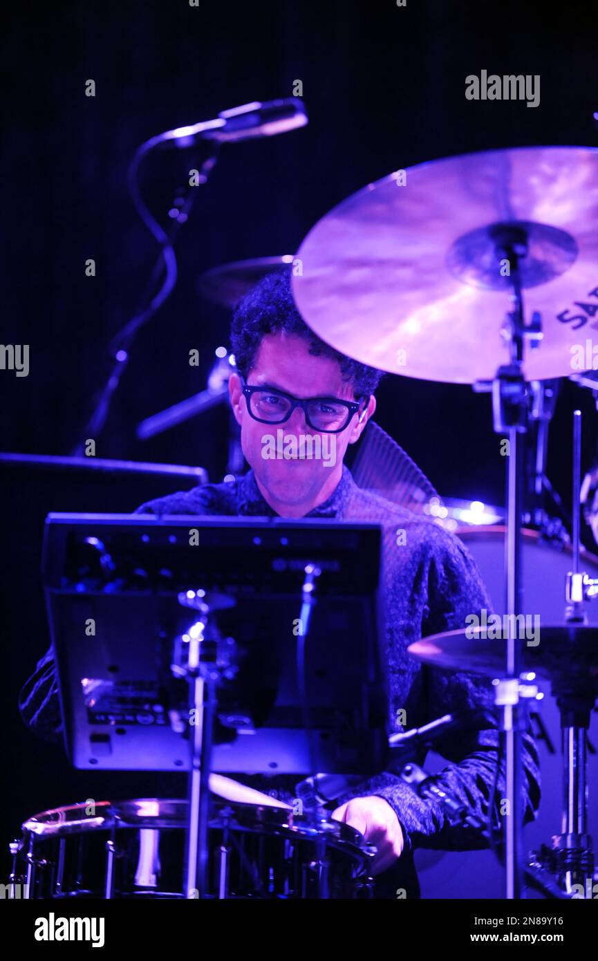 IO Echo performs at The Tabernacle on Wednesday, Jan. 16, 2013, in ...