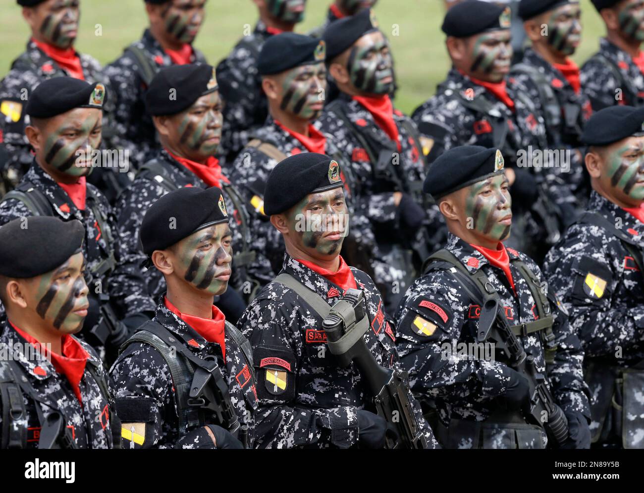 Philippine Army Scout Ranger