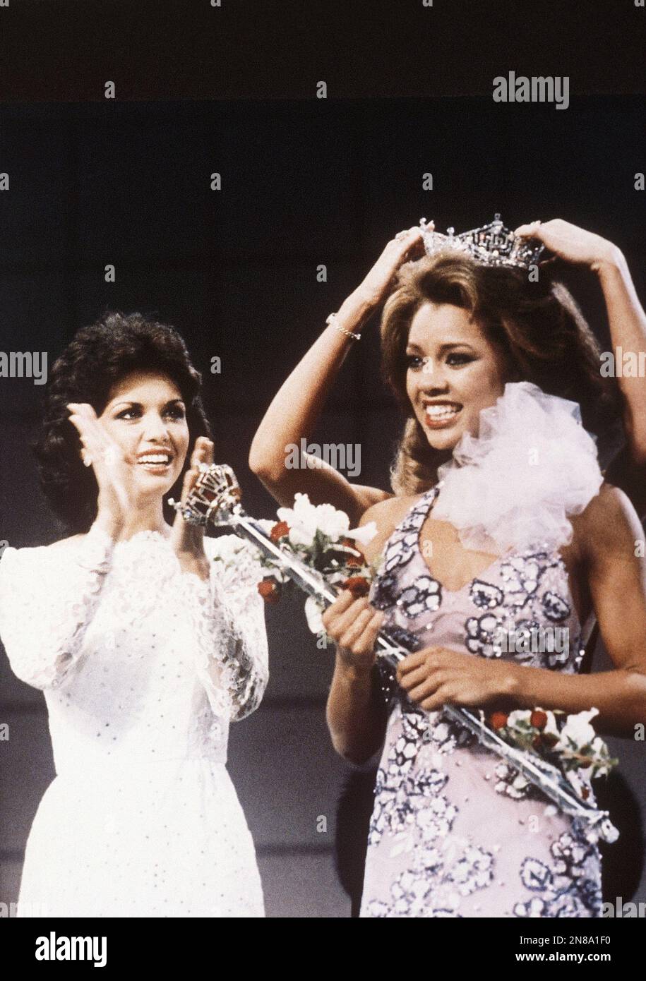 Vanessa Williams 1984 Happy Birthday Vanessa Williams Singer Actress