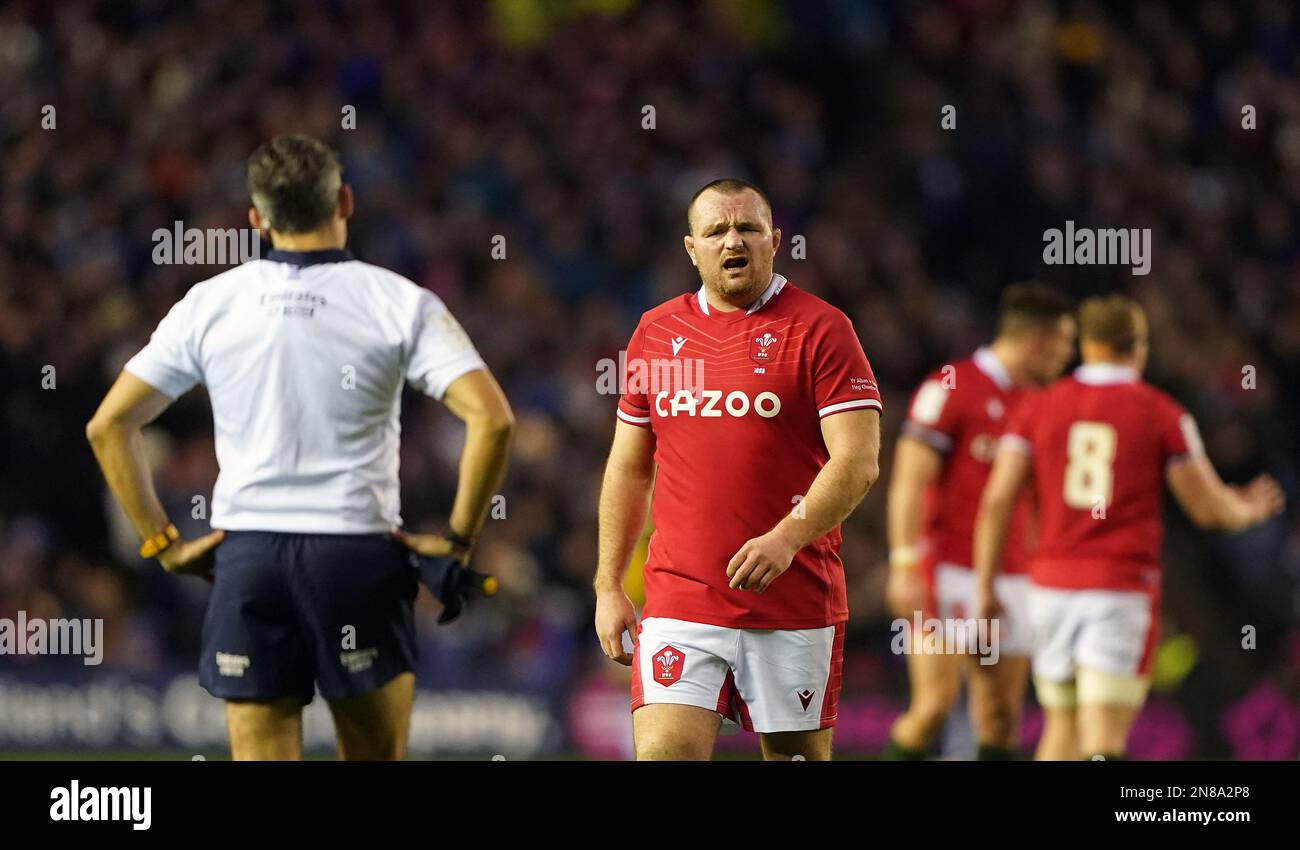Ken scotland rugby hi-res stock photography and images - Alamy