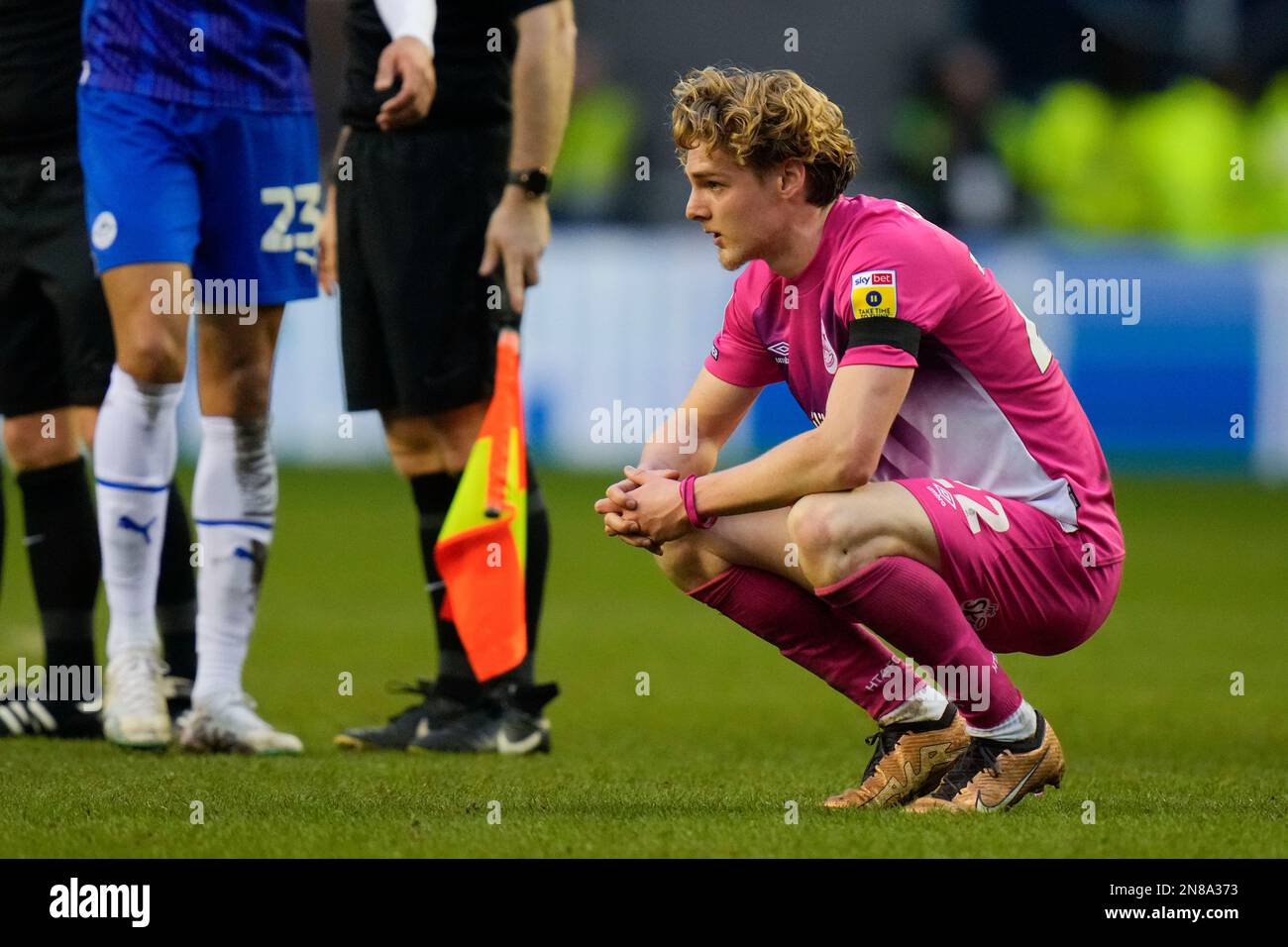 Wigan athletic jack rudoni hi-res stock photography and images - Alamy