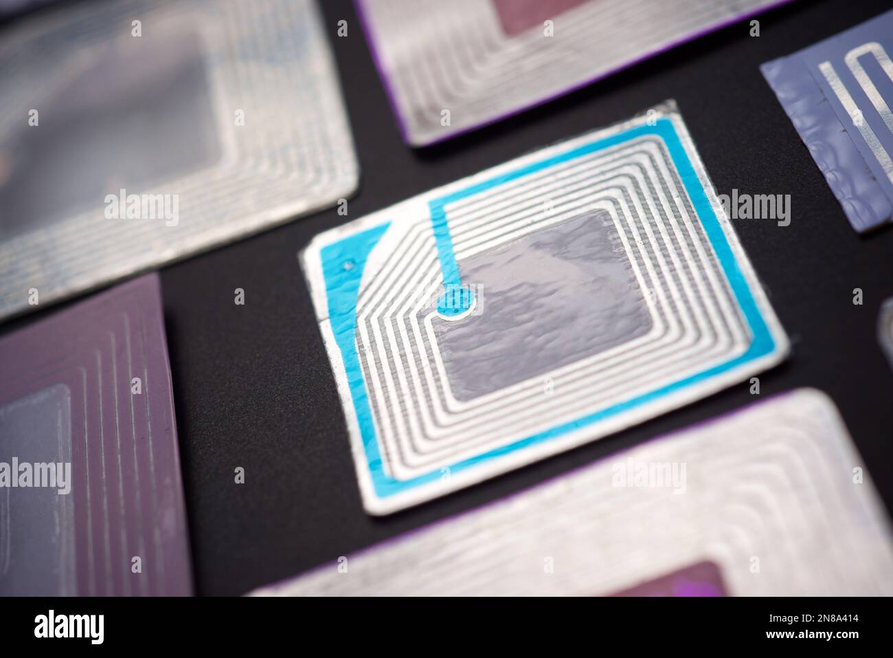 Rfid tags hi-res stock photography and images - Alamy