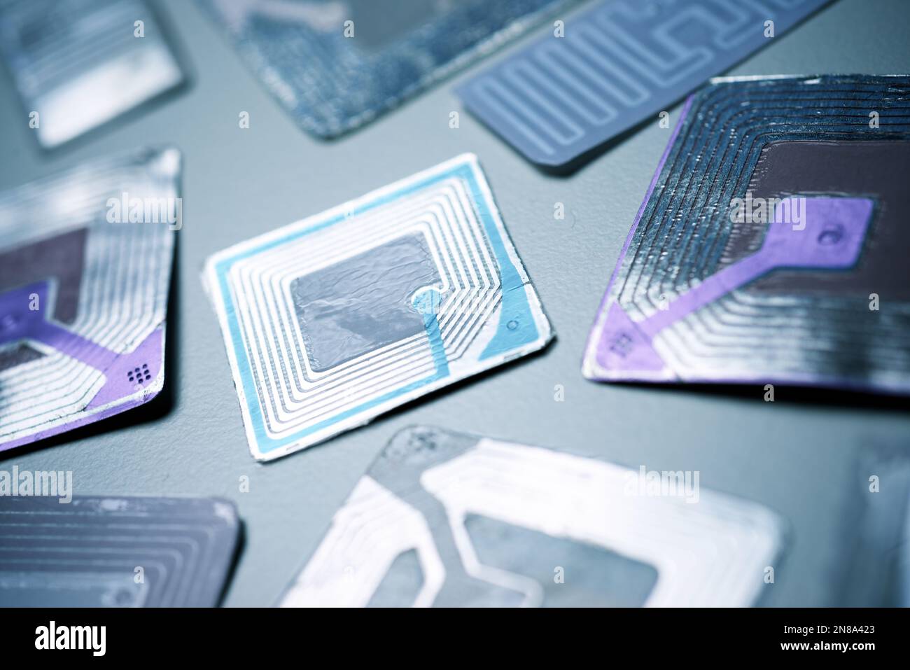 Rfid tags hi-res stock photography and images - Alamy