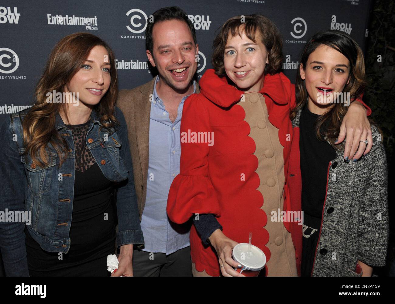 Chelsea Peretti Kroll Show