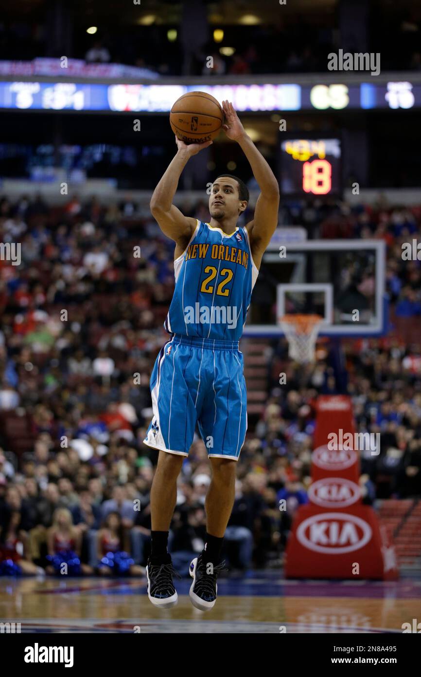Nba Brian Roberts Hornets
