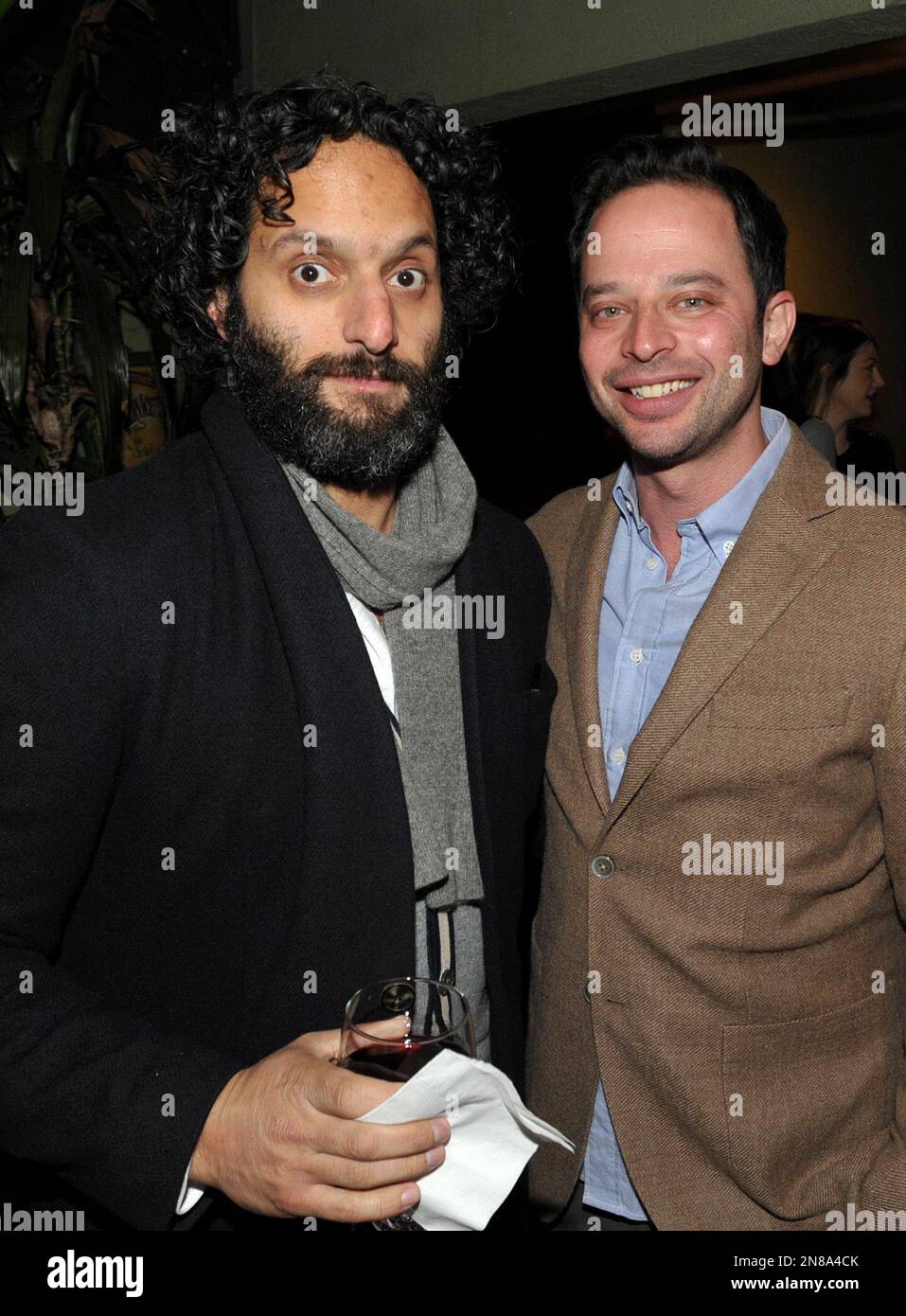 Jason Mantzoukas No Beard