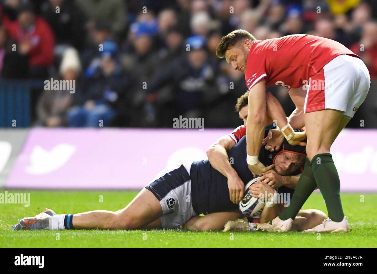 George turner hi-res stock photography and images - Alamy