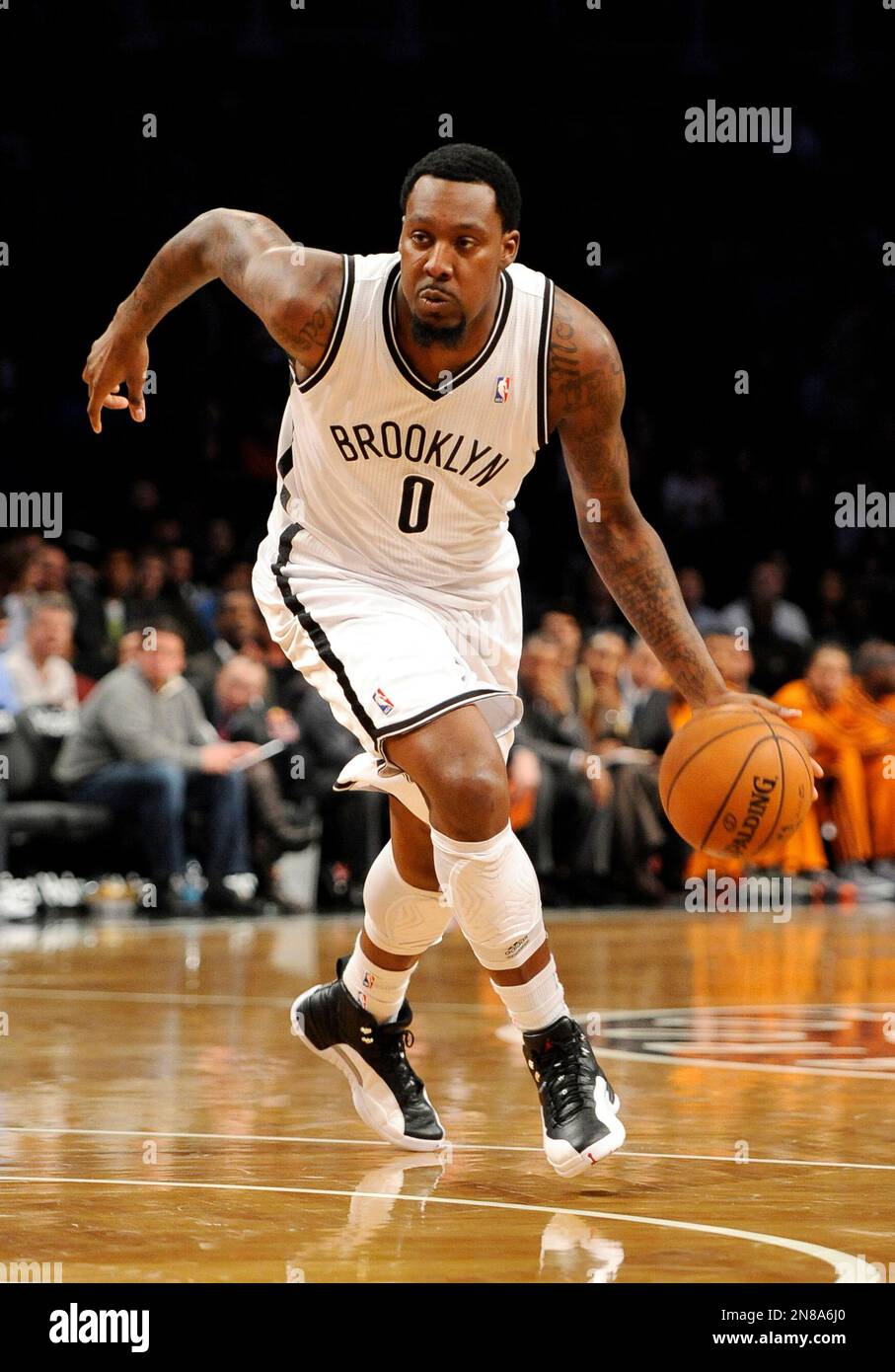 Andray Blatche Nets