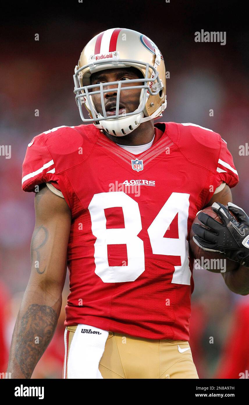 Randy Moss 49ers Touchdown