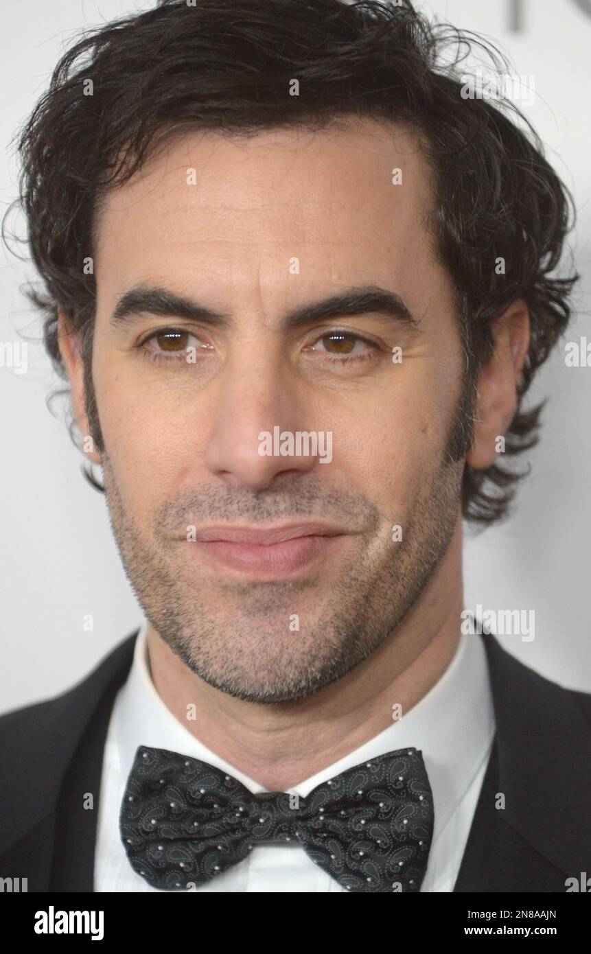 Sacha Baron Cohen attends the NBC Golden Globe After Party at the ...