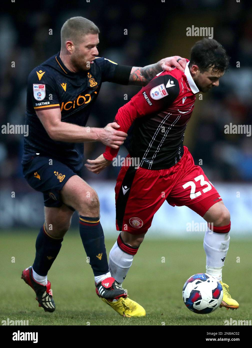 Jake forster caskey stevenage hi-res stock photography and images - Alamy