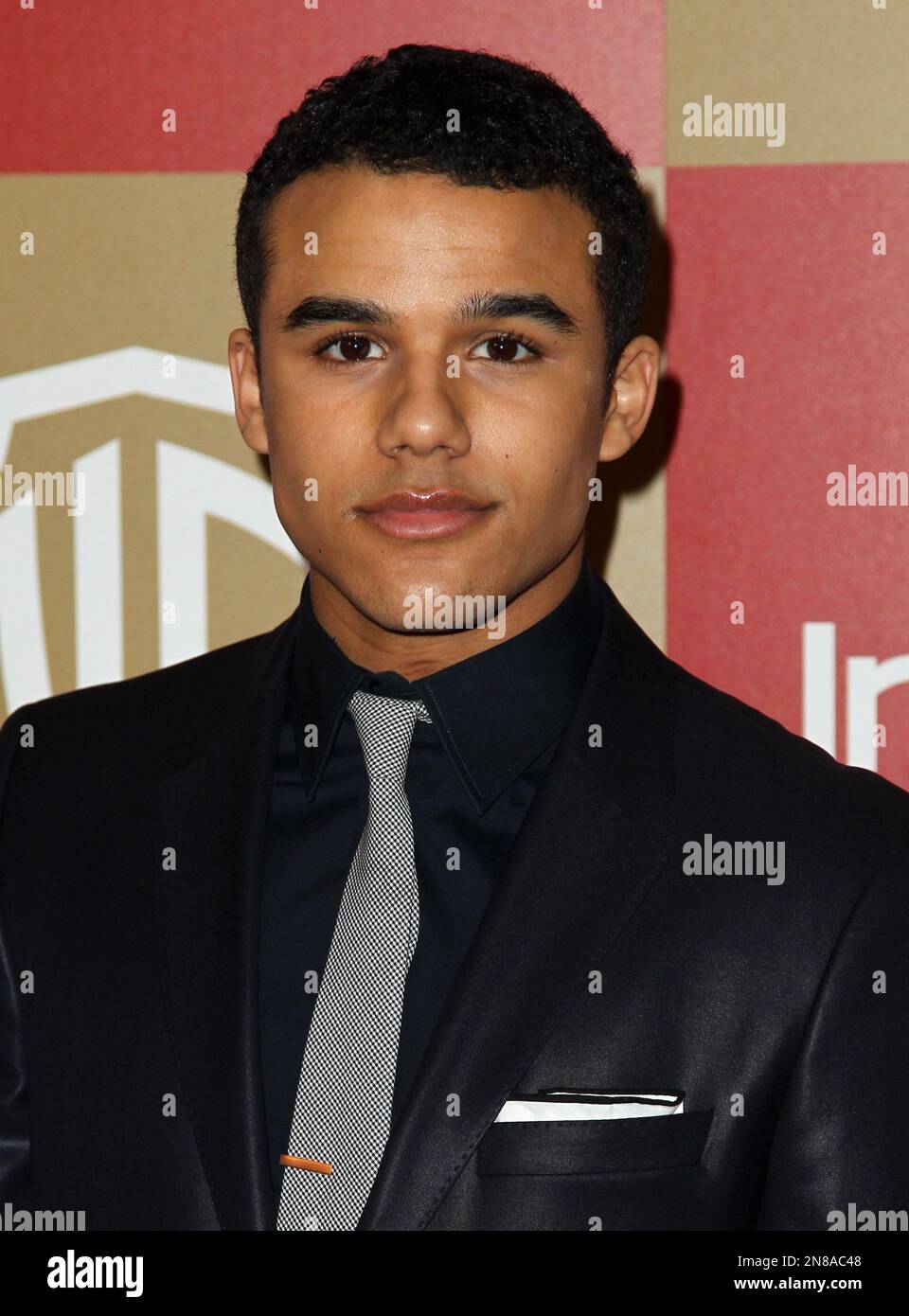 Jacob Artist arrives at the InStyle and Warner Bros. Golden Globe After ...