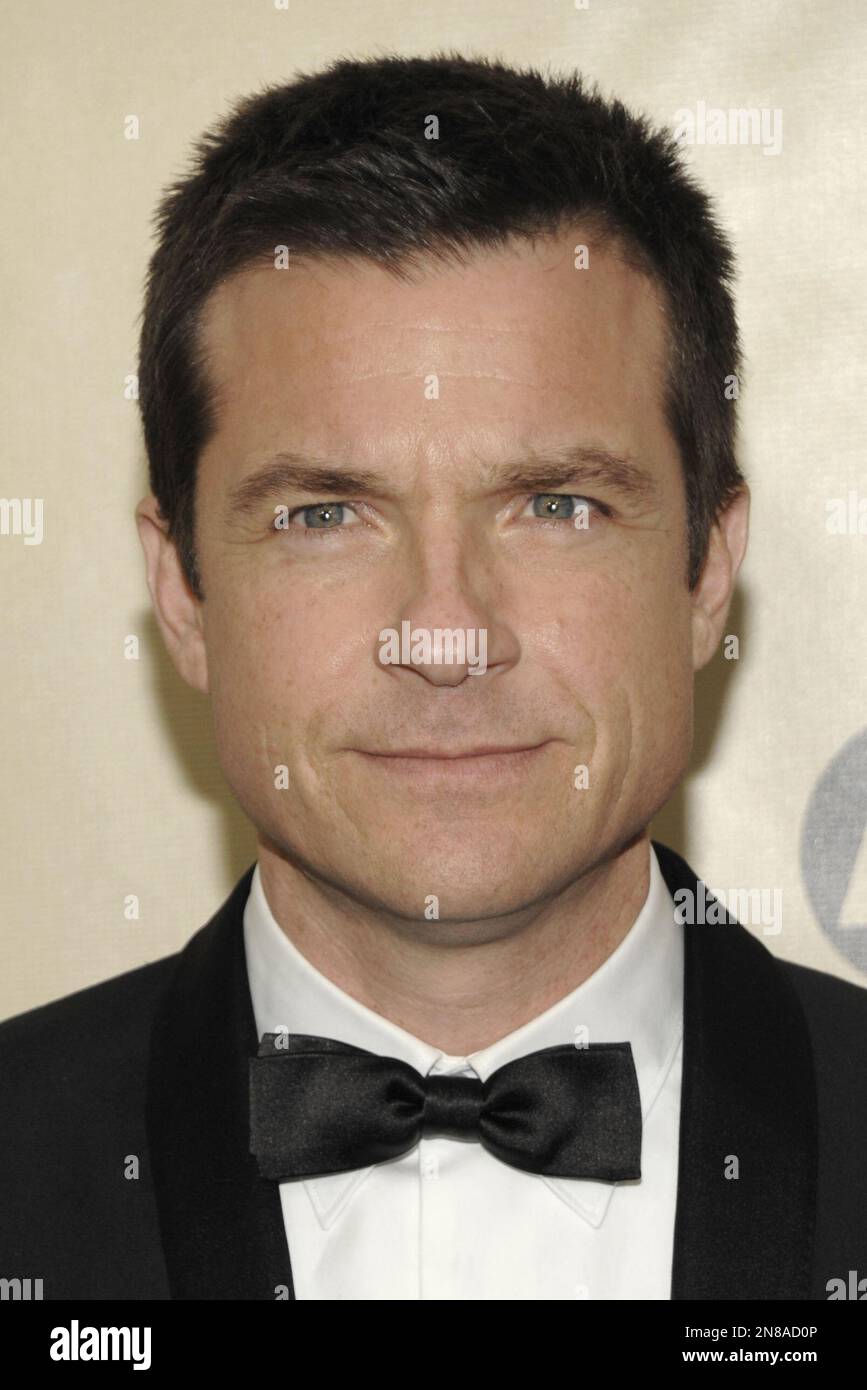 Actor Jason Bateman arrives at the Weinstein Company Golden Globe After ...