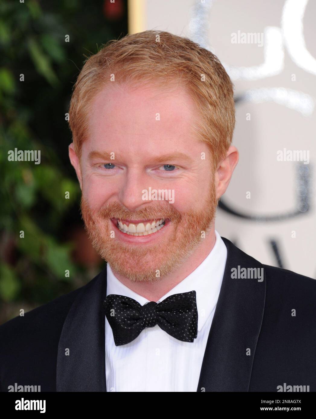 Actor Jesse Tyler Ferguson arrives at the 70th Annual Golden Globe ...