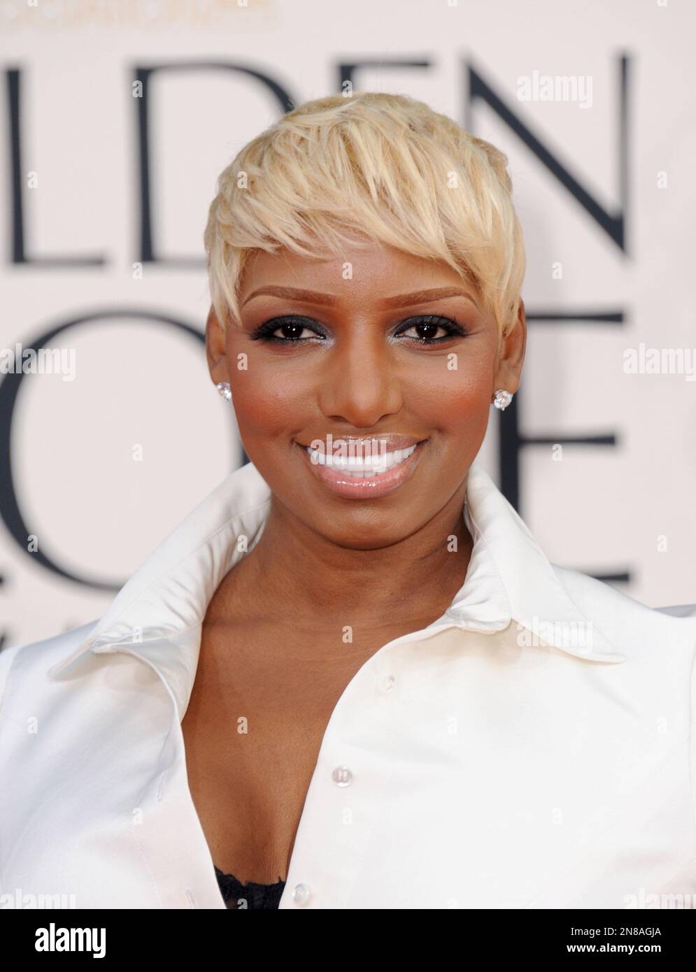 Actress and TV personality NeNe Leakes arrives at the 70th Annual ...