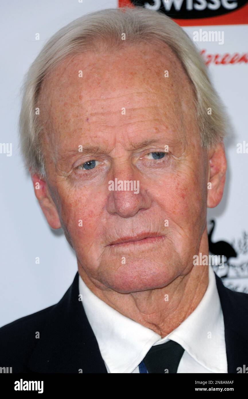 Paul Hogan arrives at the G'Day USA Gala at the JW Marriot LA Live on ...