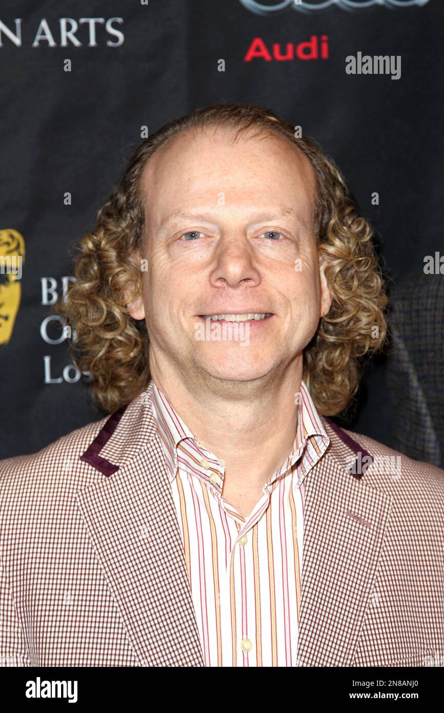 Bruce Cohen arrives at the BAFTA Awards Season Tea Party at The Four ...